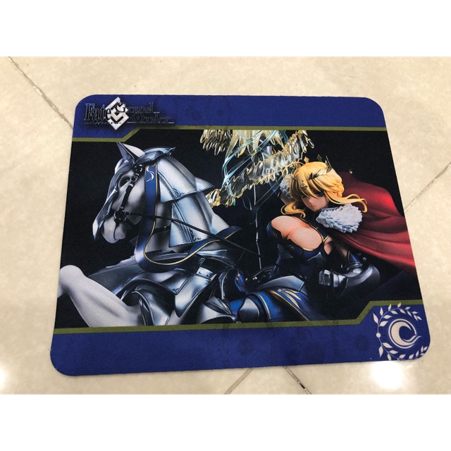 Lót chuột - fate/go - cụt vếu - altoria lancer ver-viền | Shopee Việt Nam