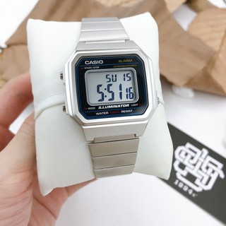 Đồng Hồ Nam Casio B650 / B650WD-1A Dây Thép Không Gỉ, Size 43,1×41,2mm ...