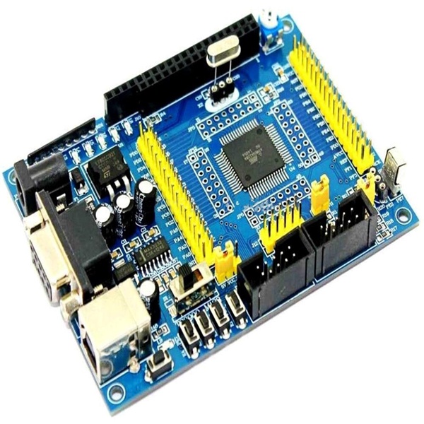 Sản phẩm Vi điều khiển Kit ATMEGA128 | Shopee Việt Nam