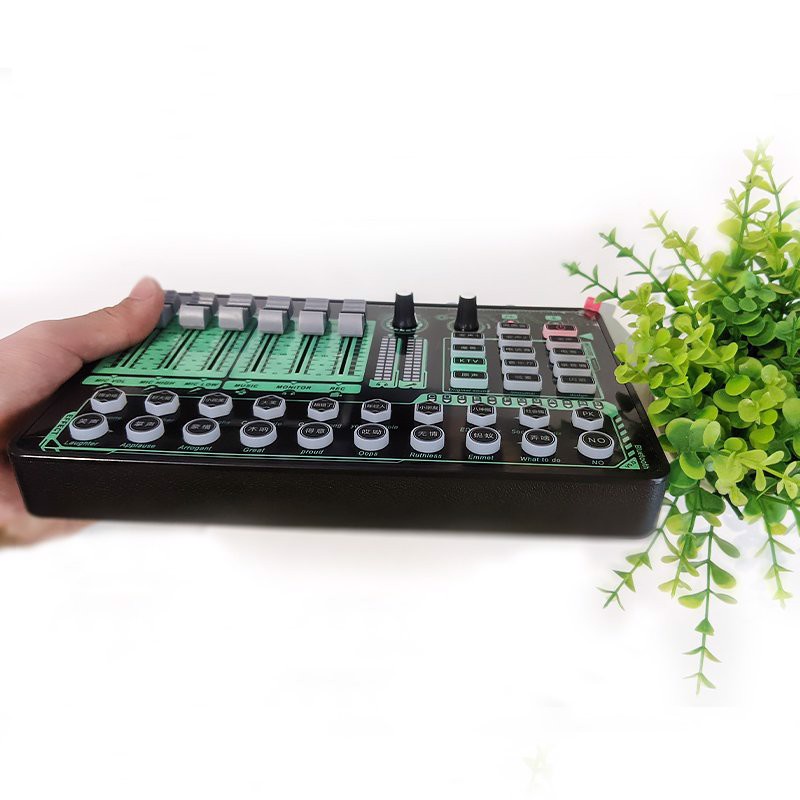 Sound card H9 2021 bluetooth livestream tiktok, live Bigo | Shopee Việt Nam