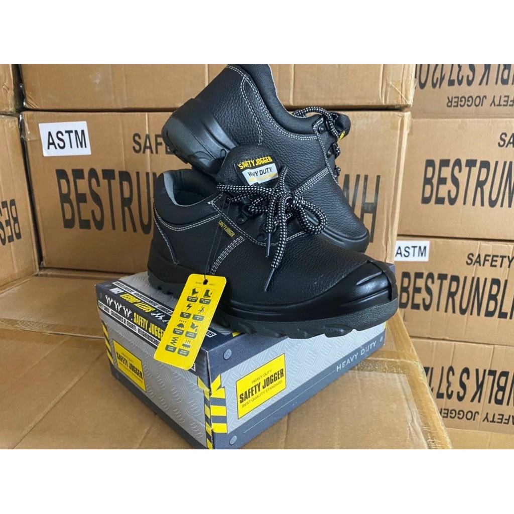 GIÀY BẢO HỘ LAO ĐỘNG JOGGER BESTRUN S3 | Shopee Việt Nam