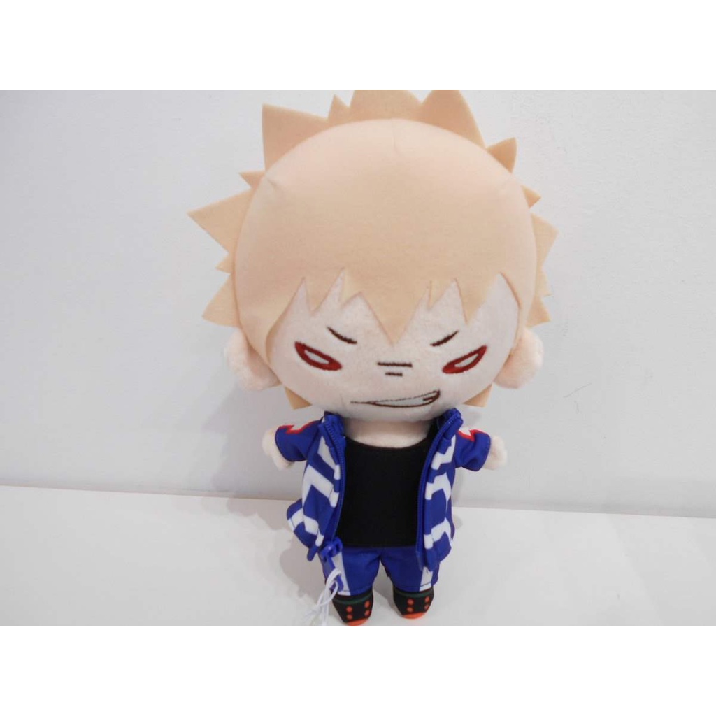 [T-ARTS] Gấu bông doll Nitotan My Hero Academia Big Plush Bakugo ...