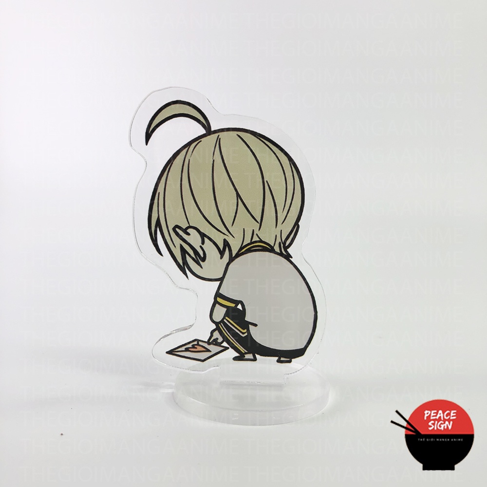 Mô hình Standee mini 19 DAYS 4 mẫu Ngồi Úp Mặt Vào Tường OLD XIAN game ...