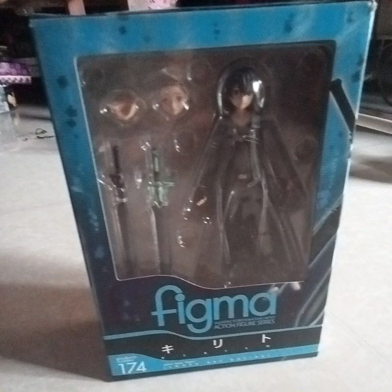 Mô hình kirito figma 174 | Shopee Việt Nam