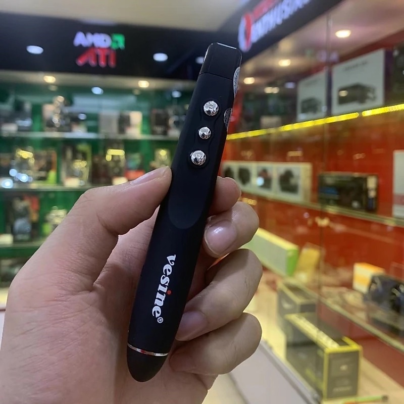 Bút trình chiếu Vesine VP 101 bảo hành 3 tháng | Shopee Việt Nam