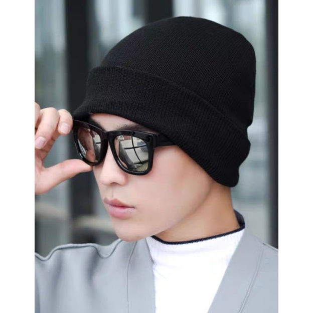 Nón len nam mũ len nam | Shopee Việt Nam