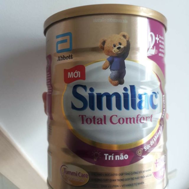 Similac total comfort 2+ 820g | Shopee Việt Nam