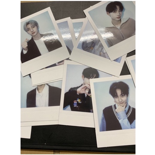 Pola ggu ggu enhypen hàng chính hãng tách set nhóm nhạc 2022 | Shopee ...