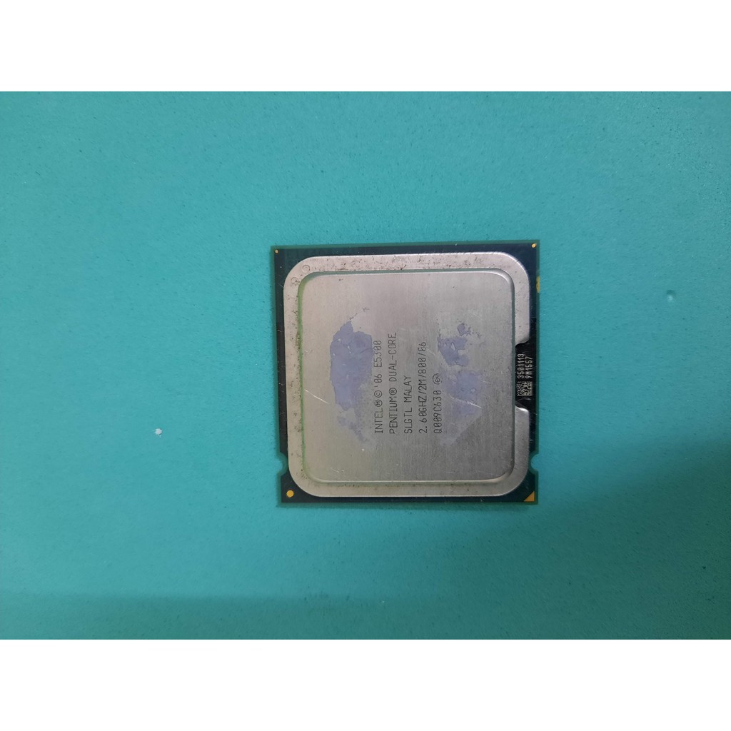Cpu intel e5300 tháo máy | Shopee Việt Nam