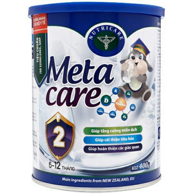 Sữa Metacare 2, 900g | Shopee Việt Nam