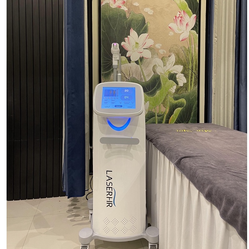 Máy triệt Lông Diode Laser H, diot Laser h, máy chính hãng đầy đủ Co ...