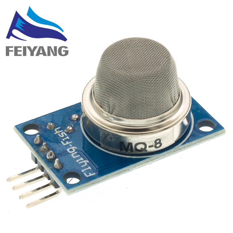 Cảm Biến Khí Gas MQ-2 MQ-3 MQ-4 MQ-5 MQ-6 MQ-7 MQ-8 MQ-9 MQ-135 Chất Lượng Cao | Shopee Việt Nam