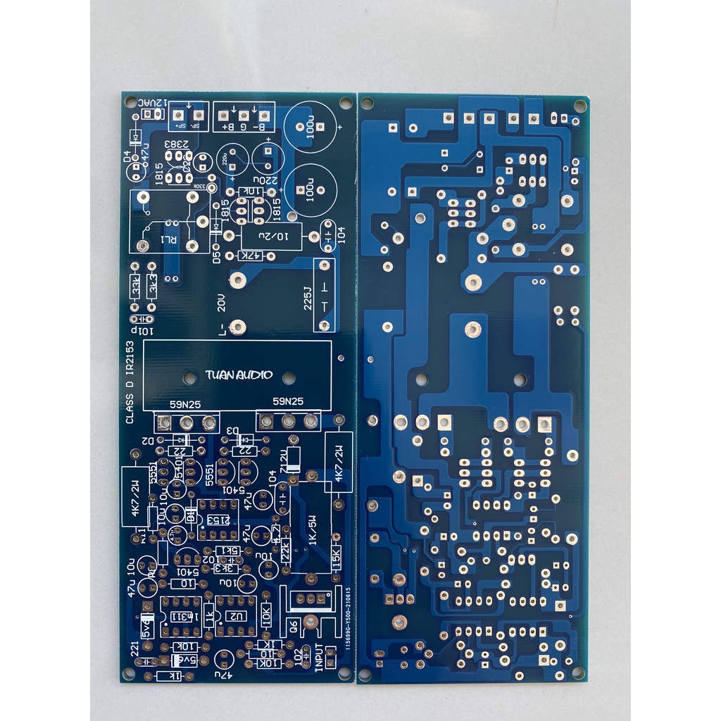PCB CLASS D IR2153 | Shopee Việt Nam
