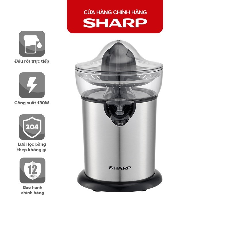 Máy vắt cam Sharp EJ-J256-WH, EJ-J407-WH, EJ-J407-BK, EJ-J415-WH, EJ-J408-WH, EJ-J850-BK, EJ ...