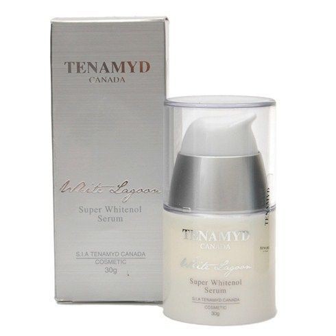 Huyết Thanh Siêu Trắng Da Tenamyd Super Whitenol Serum 30g | Shopee ...