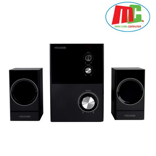 Loa Microlab 2.1 M223 - Hàng Chính Hãng | Shopee Việt Nam