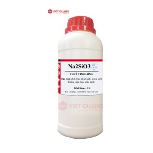Thủy tinh lỏng Na2SiO3 5 kg (VN) | Shopee Việt Nam