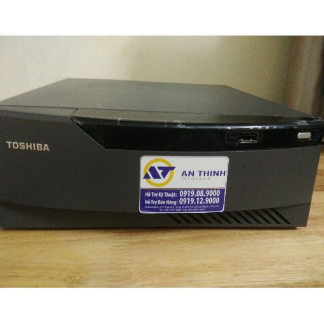 [Xác case đồng bộ POS Toshiba TCx300 sk 1150 mainboard h81 hỗ trợ ddr 3 ...