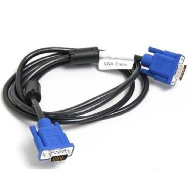 Dây Vga 1,5m CHỐNG NHIỄU | Shopee Việt Nam