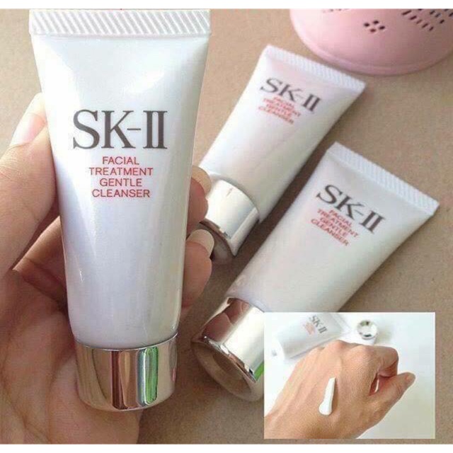 Sữa rửa mặt SK-II mini 20g | Shopee Việt Nam