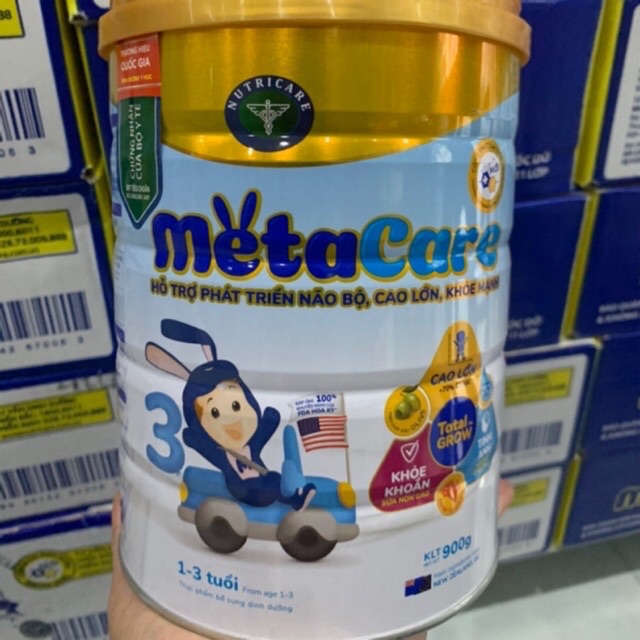 Sữa metacare 900g | Shopee Việt Nam