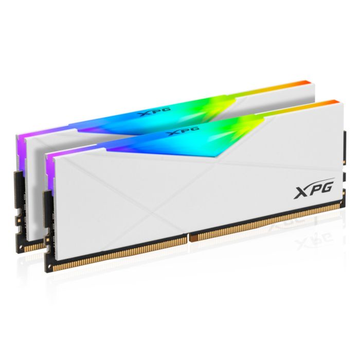 Ram PC Adata Ddr4 8G Buss 3200 XPG D50 led RGB new chính hãng | Shopee ...
