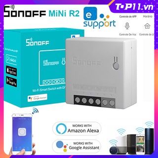 Sonoff Mini R2/R3 DIY Wifi Công Tắc Hẹn Giờ Không Dây Module Nhà Tự ...