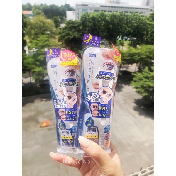 [BILL NHẬT] MIẾNG DÁN KÍCH MÍ TÀNG HÌNH NHẬT BẢN DUP WONDER EYELID TAPE ...