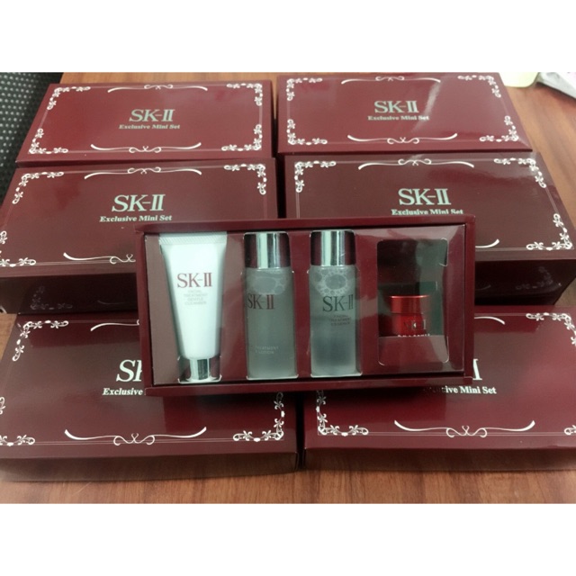 Sét Sk2 Mini 4 món | Shopee Việt Nam