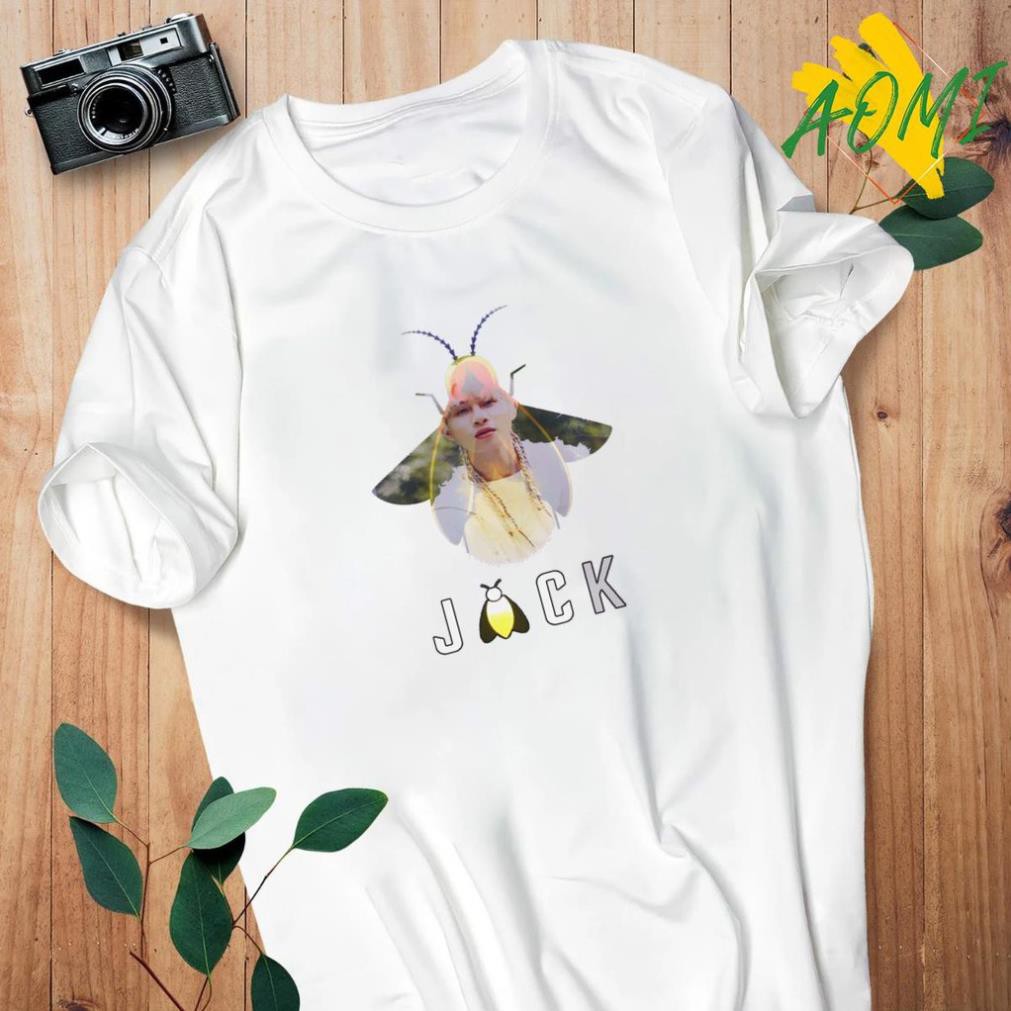 ÁO THUN UNISEX AOMI JACK DOM DOM J97 TAY NGẮN TAY LỠ NAM NỮ CHẤT LƯỢNG CAO - Chất xịn | Shopee ...