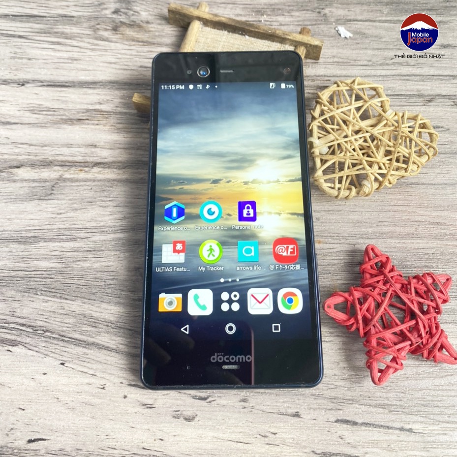 điện thoại fujitsu f01k , máy nhật siêu bền chống rơi vỡ va đập ,chip 660 , ram 4gb | Shopee ...