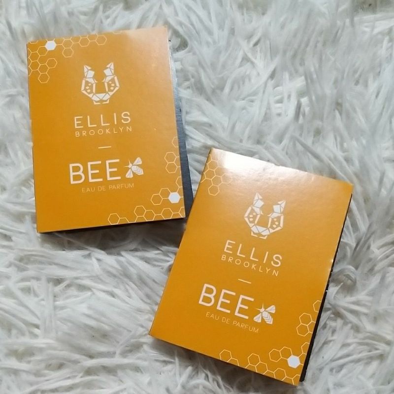 [ Quà Tặng SEPHORA ] Mẫu thử nước hoa Ellis Brooklyn BEE 1,5ml | Shopee ...