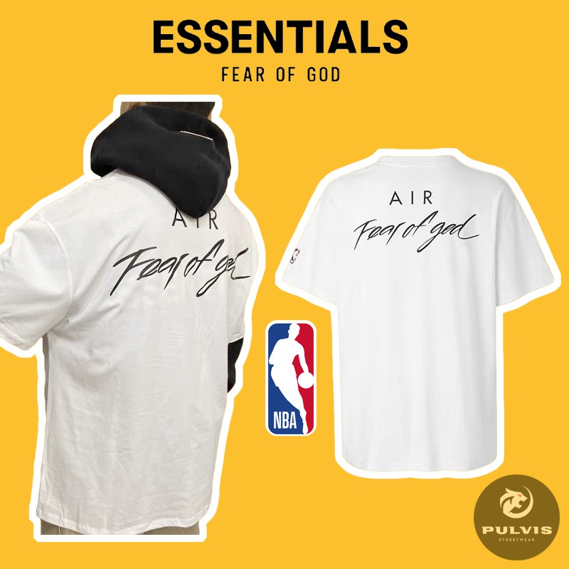 ⚡️[CHỈ 1 NGÀY] - Áo tee Njke Air FOG x NBA, tee FOG, áo thun FOG x NBA ...