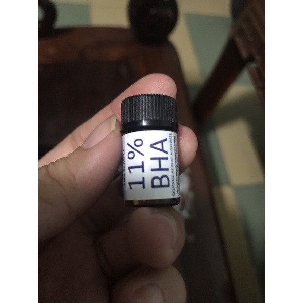 (dược Ấn) 11% BHA giảm bã nhờn mụn đầu đen mụn chai mụn ửng đỏ mủ | Shopee Việt Nam