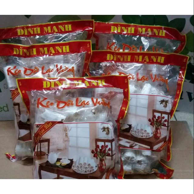 ( MIỄN SHIP Ở HCM) Combo 2 GÓI Kẹo dồi ngon rẻ( 500g/ gói) | Shopee ...