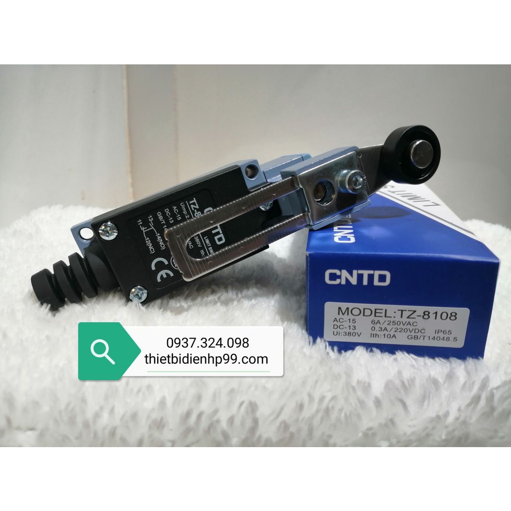 Công tắc hành trình 6A-250vac ip 65 Tz-8108 cntd_10 cái | Shopee Việt Nam
