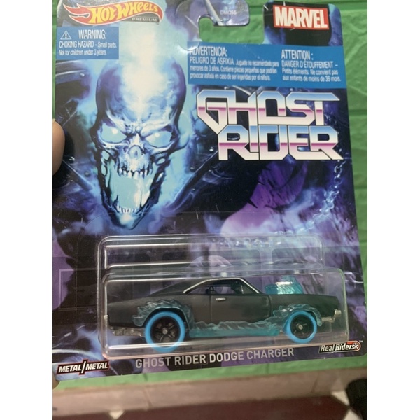 Xe mô hình Hot Wheel Ghost Rider Dodge Charger | Shopee Việt Nam