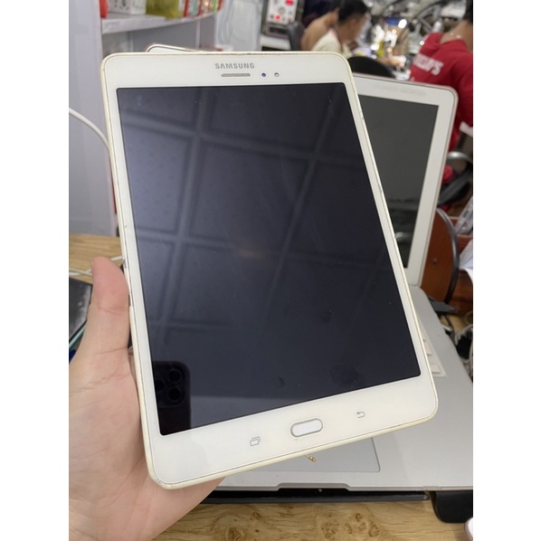 Màn hình Samsung Tab A P355 P350 nguyên khung, zin tháo máy | Shopee ...