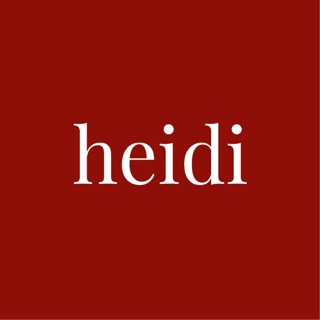 heidi giá tốt Tháng 2, 2026 | Mua ngay | Shopee Việt Nam