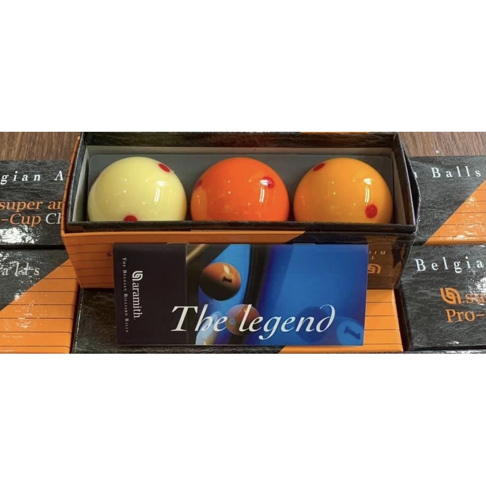 BI BIDA 3 BĂNG 61.5MM | Shopee Việt Nam