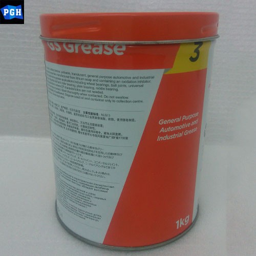 Mỡ GS GREASE 3 Hộp 1kg | Shopee Việt Nam