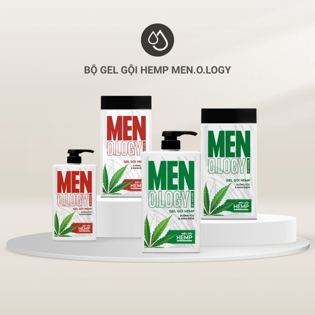 Gel Gội Hemp Dưỡng Tóc Giảm Ngứa & Ngăn Rụng 630ml | Shopee Việt Nam