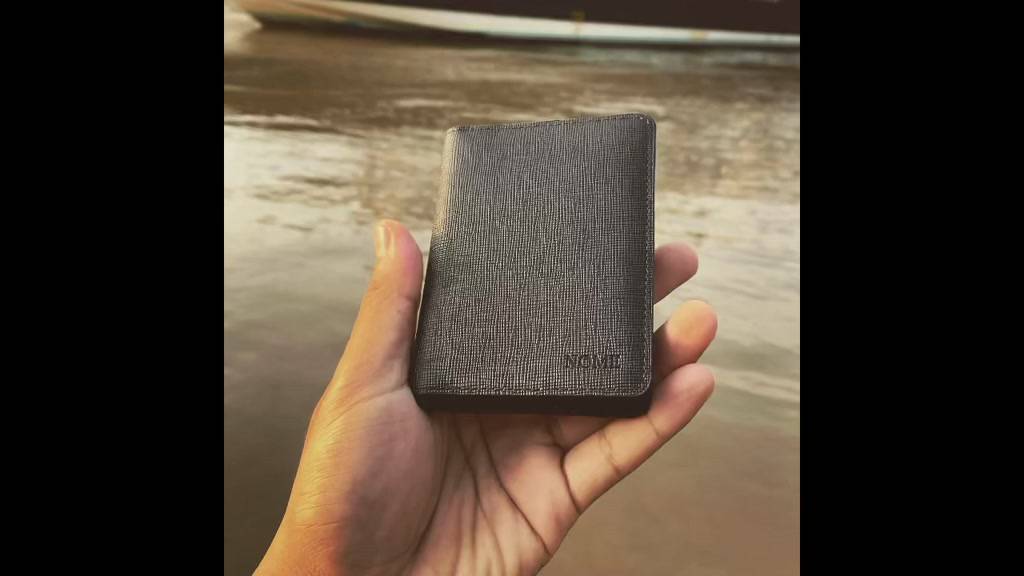 Ví Da NOME Mini Wallet II | Shopee Việt Nam