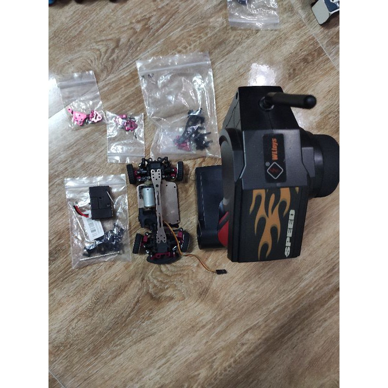 Mô hình Wltoys K989 | Shopee Việt Nam