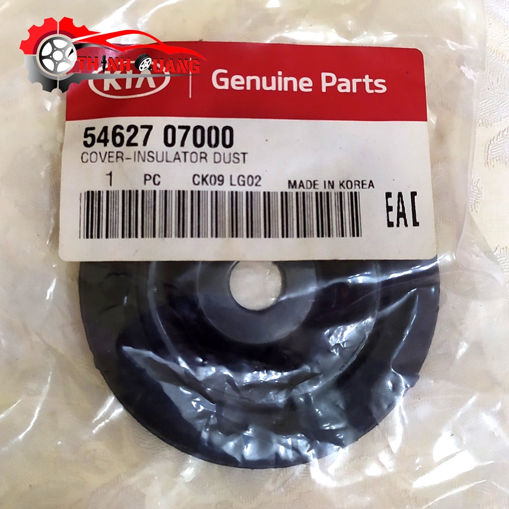 Cao su đệm bát bèo giảm xóc trước HYUNDAI ACCENT, I10, EON, KIA PICANTO ...