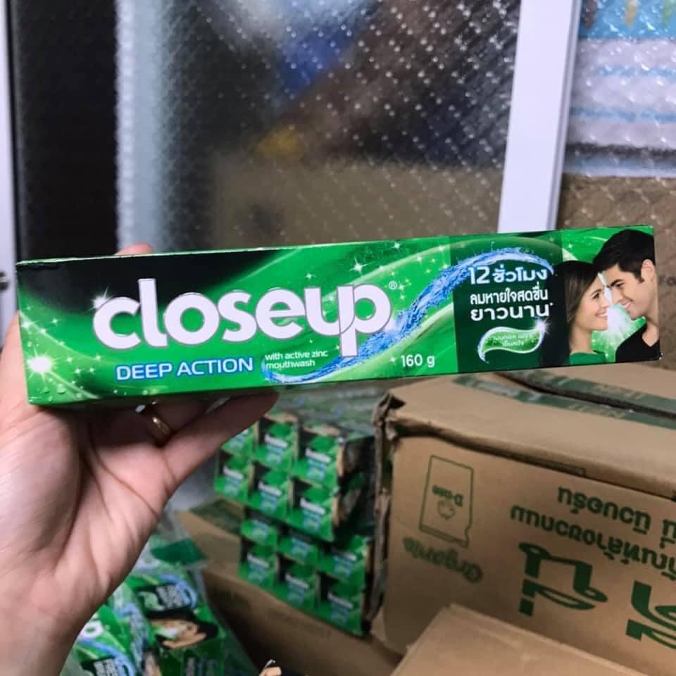 Kem Đánh Răng Close Up Thái Lan 160g | Shopee Việt Nam