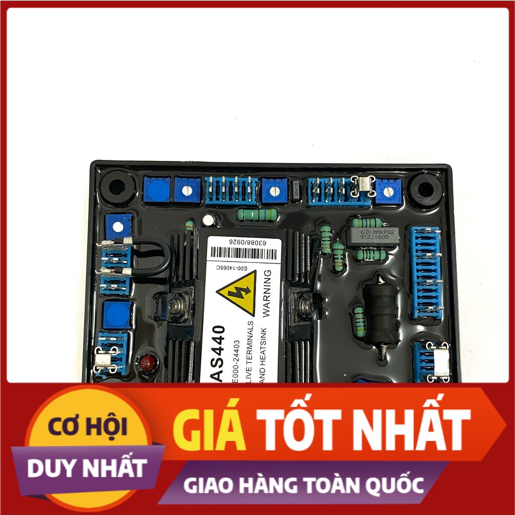 Mạch điều chỉnh điện áp tự động AVR Stamford AS440 | Shopee Việt Nam