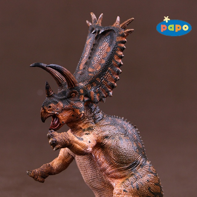 Mô hình khủng long Papo Pentaceratop 1/35 (2019) | Shopee Việt Nam