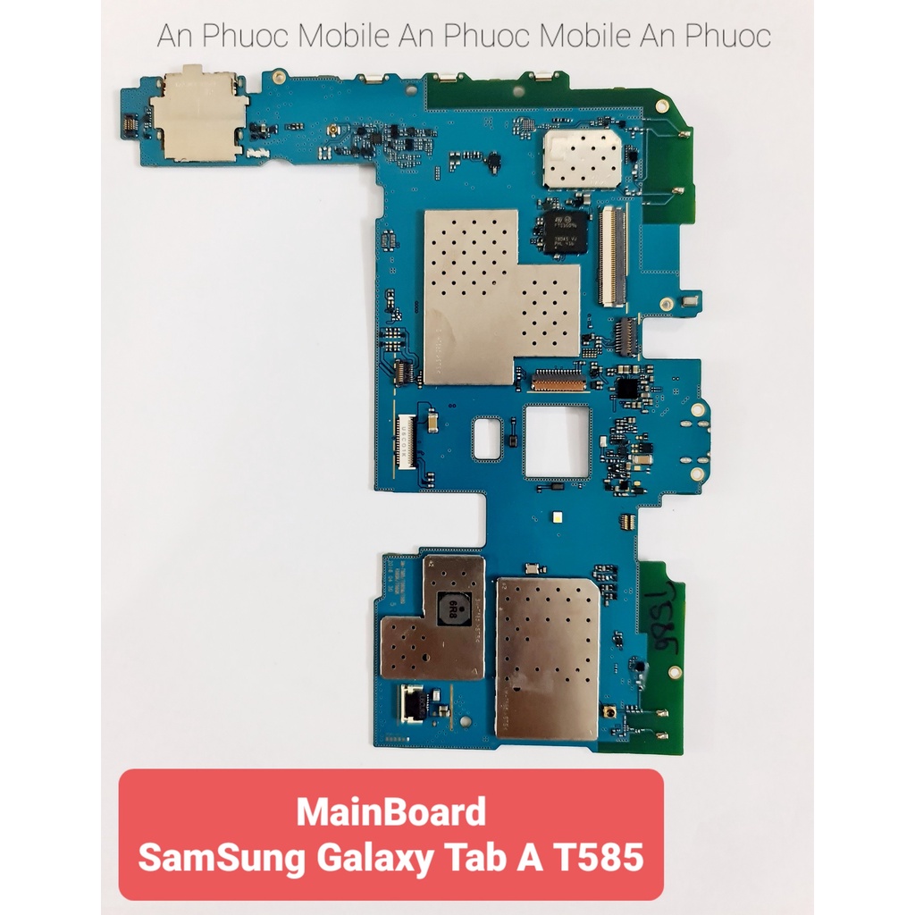 Main SamSung Galaxy Tab A T585 Zin Bóc Máy - Bo Mạch Mainboard SamSung ...