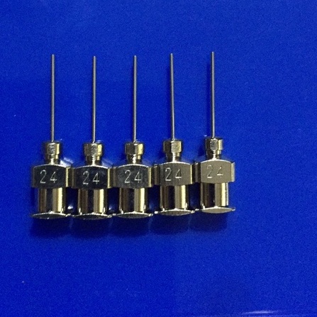 Đầu kim sắt bơm keo, mỡ hàn mũi 13mm số 10 đến 30( set 12 cái) | Shopee ...